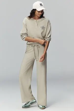 ALL TIME FAVORITE Cruiser Drawstrg Sweatpants - Moss