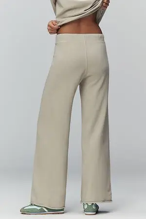 ALL TIME FAVORITE Cruiser Drawstrg Sweatpants - Moss