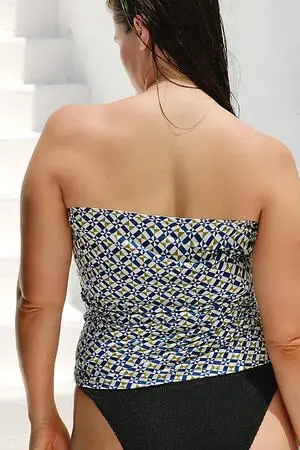CELANDINE Tile Mesh Top