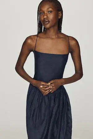 Amanda Uprichard Castello Midi Dress