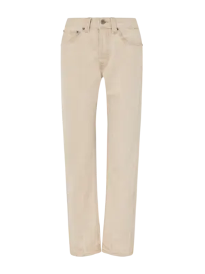 Khaite Callum Straight-leg Jeans