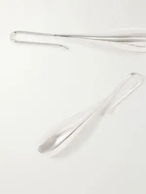 Lié Studio The Evelyn Sterling Earrings