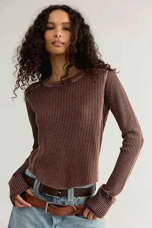 Free People Thermal Tops