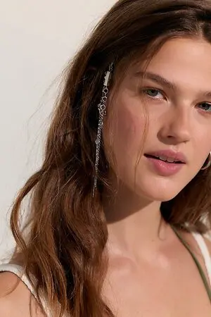 Free People Elin Braid In Hair Clip