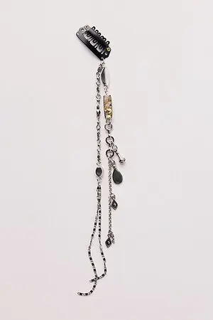 Free People Elin Braid In Hair Clip