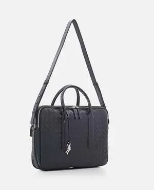 Bottega Veneta Getaway Briefcase