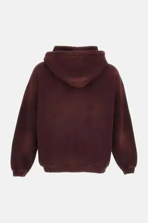 GOLDEN GOOSE Star Hoodie - Red