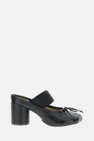 MAISON MARGIELA Ballerina Con Tacco