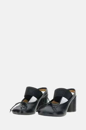 MAISON MARGIELA Ballerina Con Tacco
