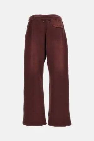 GOLDEN GOOSE Star Wide-leg Jogger Pants