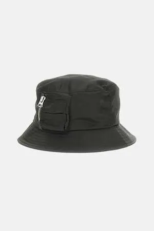 Sacai Nylon Twill Bucket Hat