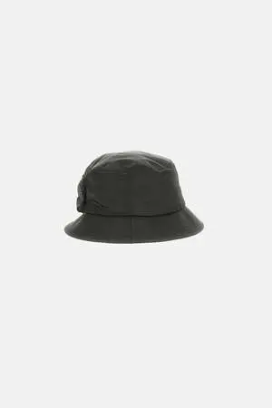 Sacai Nylon Twill Bucket Hat