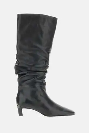 Alohas Zip Up Boots For Women