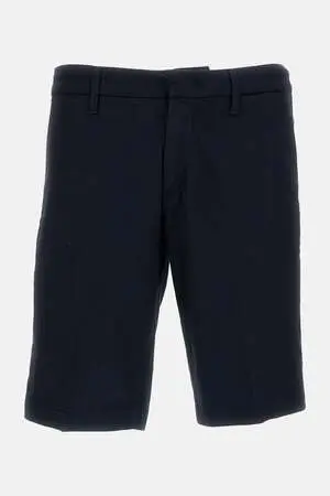Fay Zip Up Bottoms For Men