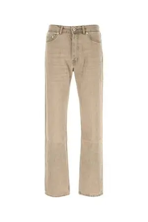 Our Legacy Beige Denim Jeans - Light Brown