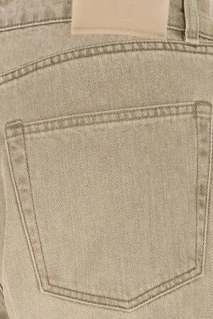 Our Legacy Beige Denim Jeans