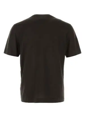 Zegna Dark Wool Sweater