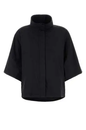 Herno Nylon Jacket - Black