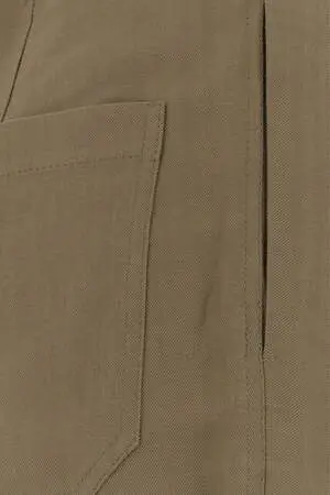 Brunello Cucinelli Cappuccino Jersey Pant