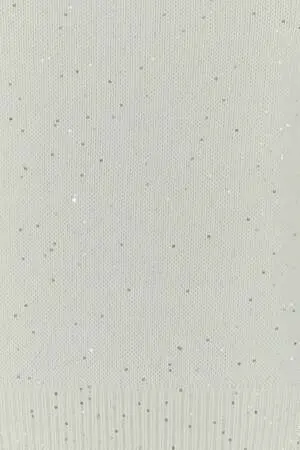 Brunello Cucinelli Linen Blend Sweater