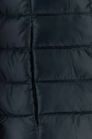 Herno Navy Cotton Jacket