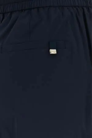 Herno Stretch Nylon Pant