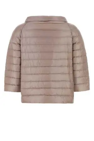 Herno Powder Nylon Reversible Down Jacket