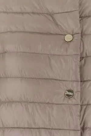 Herno Powder Nylon Reversible Down Jacket
