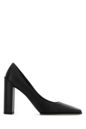Alaïa Leather Pumps - Black