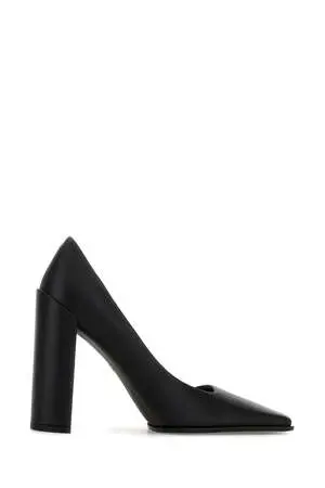 Alaïa Leather Pumps