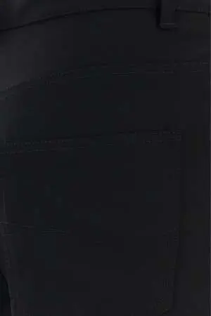 Balenciaga Stretch Wool Pant