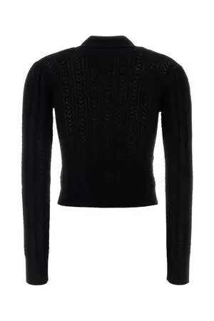 Alessandra Rich Cotton Blend Cardigan