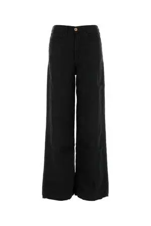 LOIS Linen Skater Wide-leg Pant