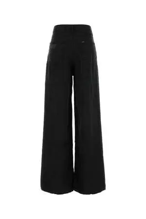 LOIS Linen Skater Wide-leg Pant