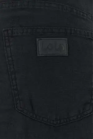 LOIS Linen Skater Wide-leg Pant