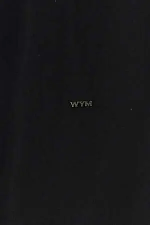 WOOYOUNGMI Nylon Windbreaker