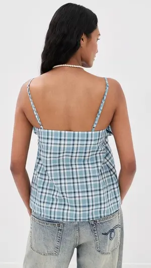 Acne Studios Tanessa Summery Blouse