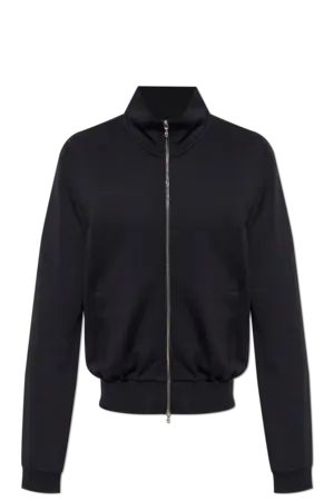Our Legacy Sweatshirt With Stand-up Collar
