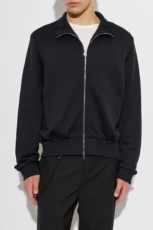 Our Legacy Sweatshirt With Stand-up Collar