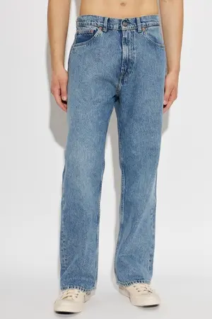 Our Legacy Straight-leg Jeans