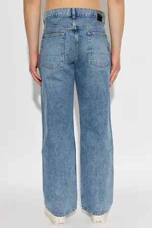 Our Legacy Straight-leg Jeans