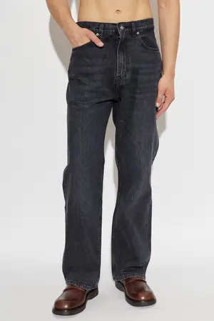 Our Legacy Straight-leg Jeans