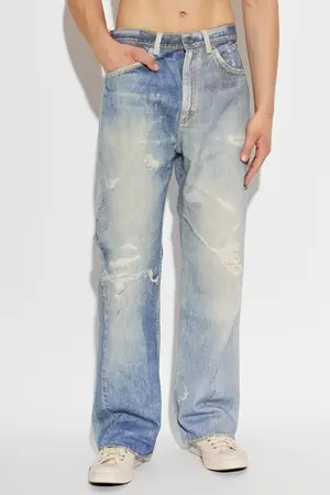 Our Legacy Jeans With A 'vintage' Effect