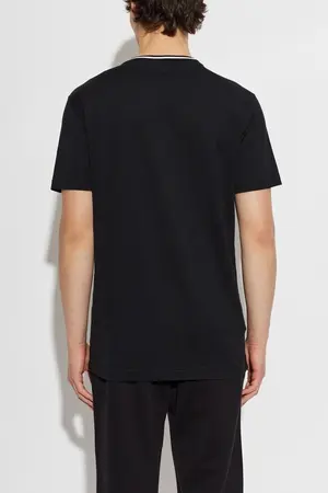 Dolce & Gabbana T-shirt With A Pocket