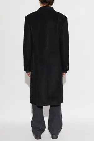 Our Legacy Double-breasted Wool Coat