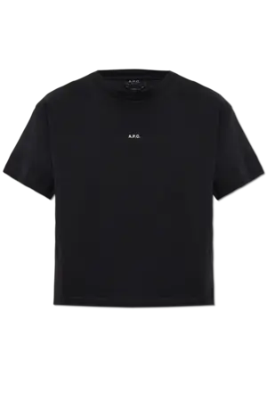 A.p.c. T-shirt 'boxy