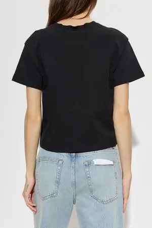 A.p.c. T-shirt 'boxy