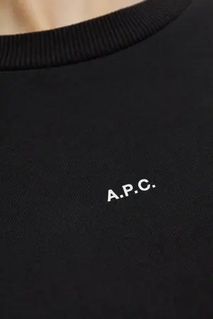 A.p.c. T-shirt 'boxy