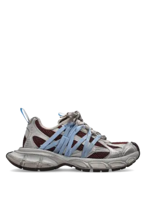 Balenciaga 3xl’ Sports Shoes - Grey