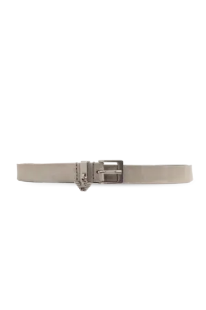 Emporio Armani Suede Belt